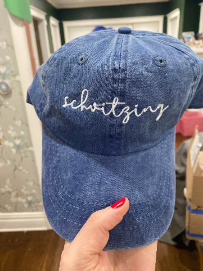 Schvitzing hat – Da Shayna Punims